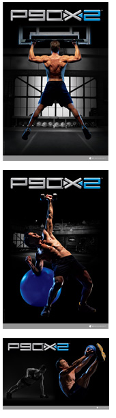 X2 Posters - teamRIPPED